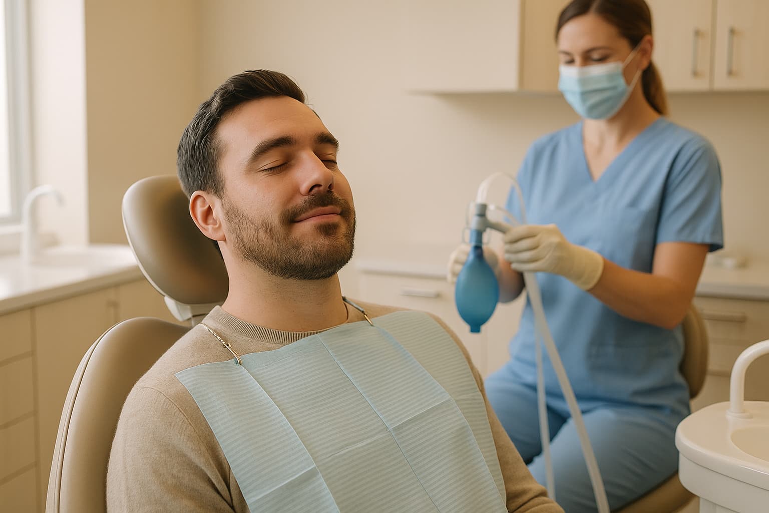 Sedation Dentistry for Dental Anxiety: Calm, Comfortable Care
